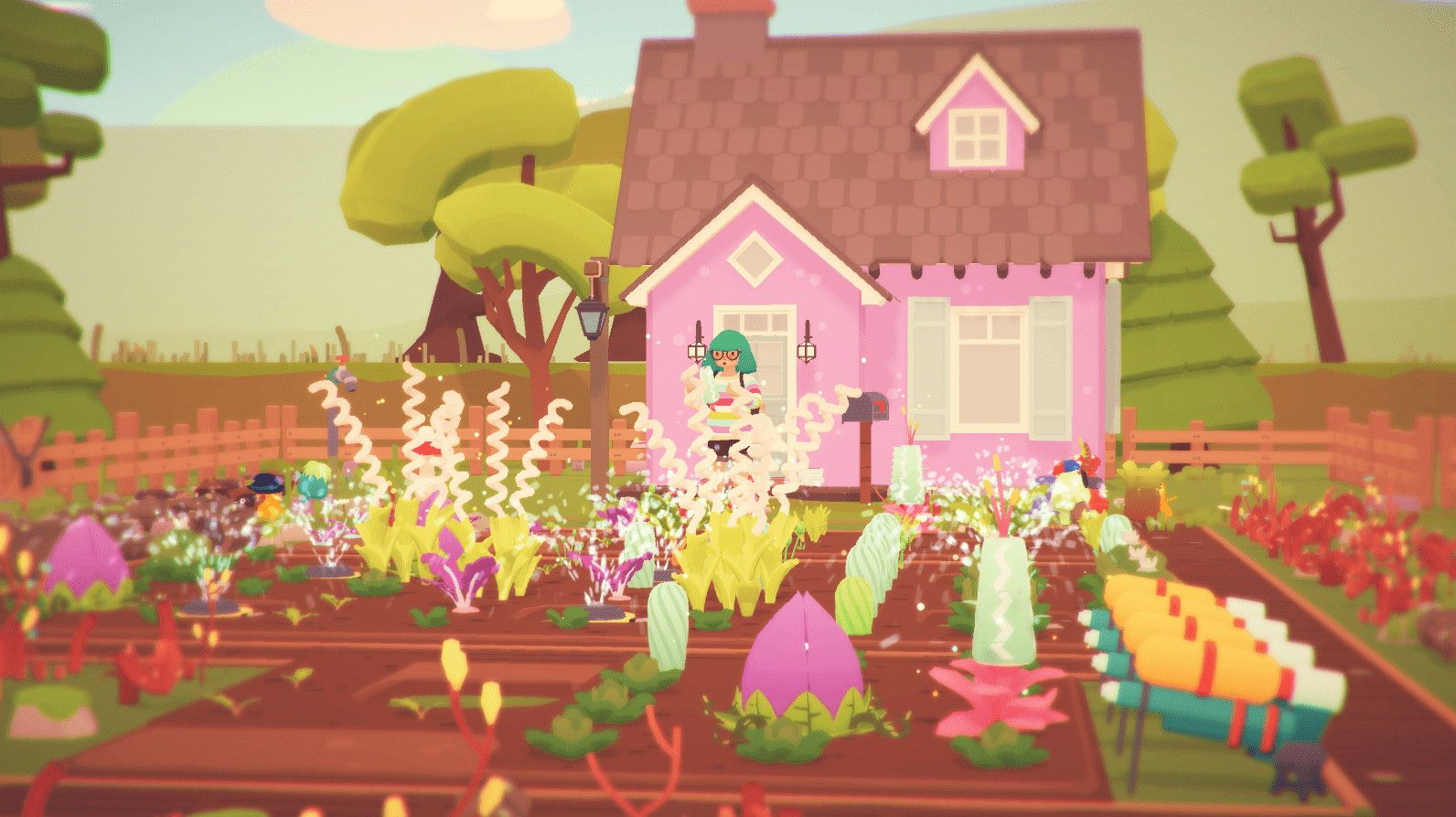Ooblets devs reveal threats of violence and racist abuse following Epic ...