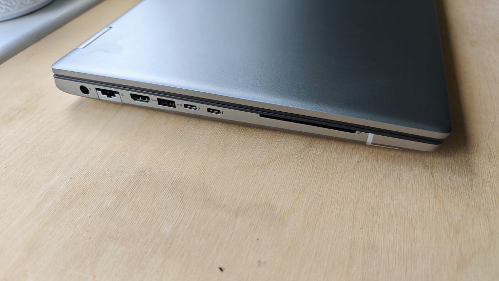 Dell Precision 7780 review: Unbeatable power with a sizeable display ...