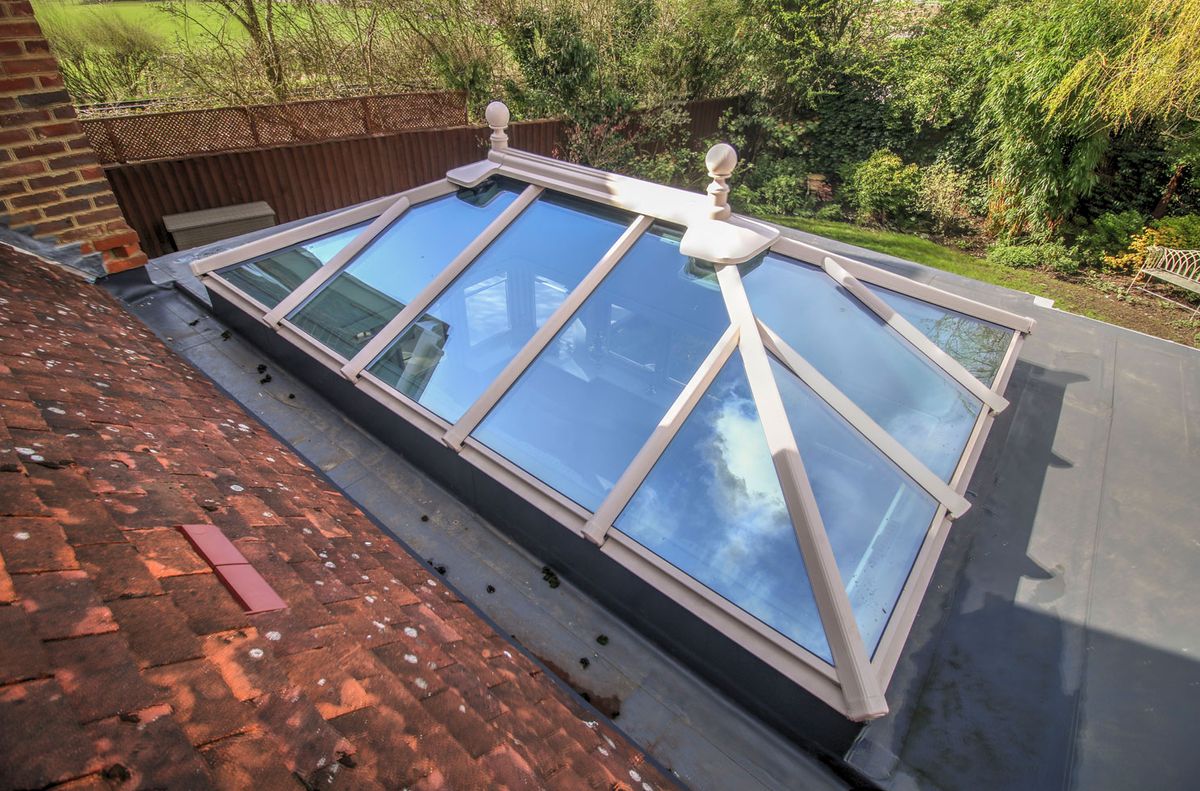 Roof Lanterns: What You Need to Know | Homebuilding