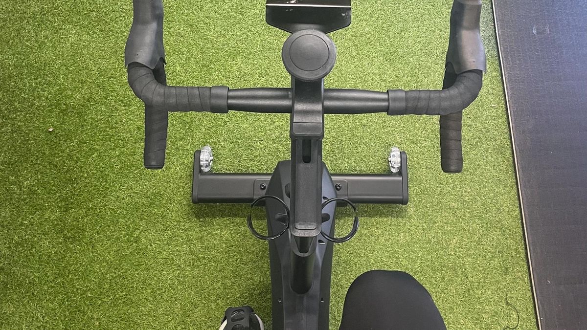 Wattbike Proton exercise bike review: incredible value | Tom's Guide