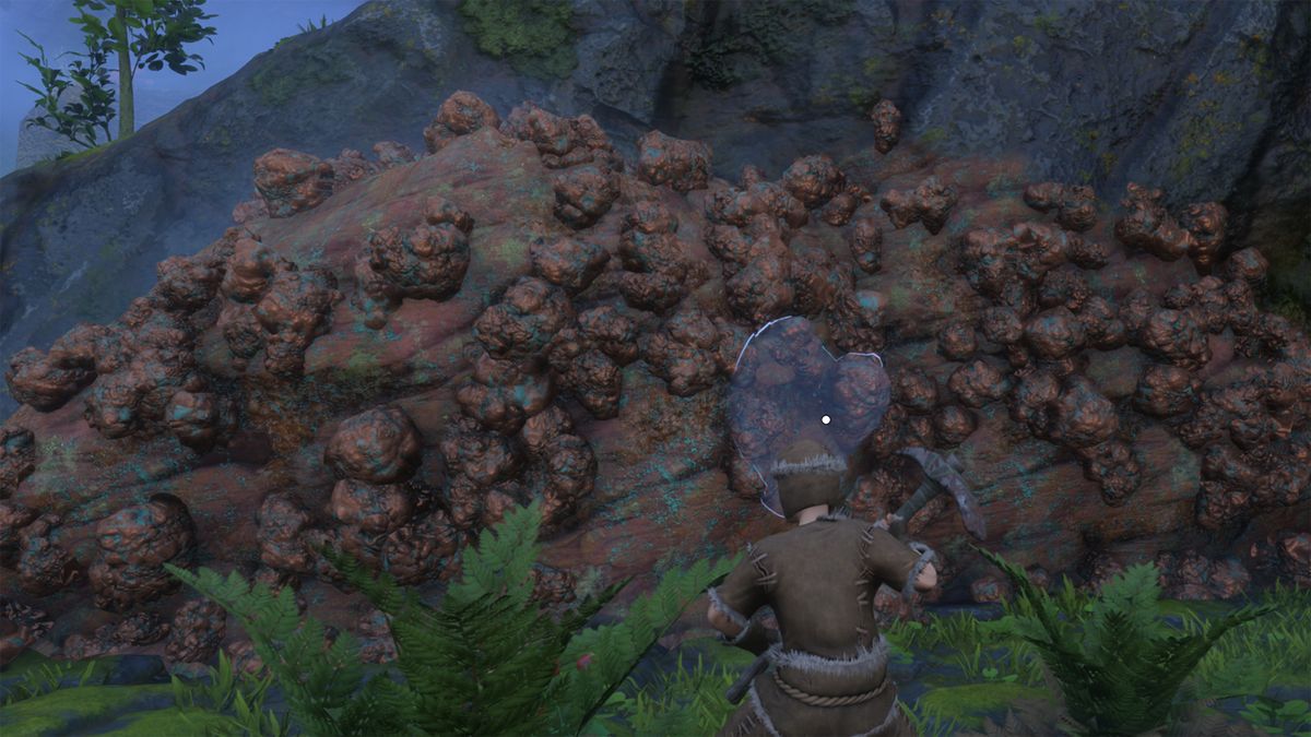 How to find copper in Enshrouded | GamesRadar+