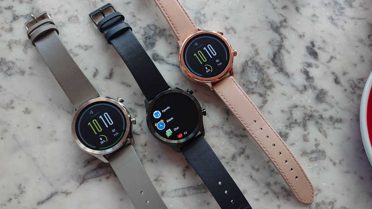Verdict and competition - TicWatch C2 review - Page 3 | TechRadar