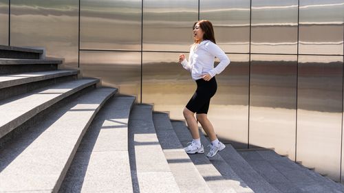 I tried this 30-minute indoor walking workout — here's why it's perfect ...