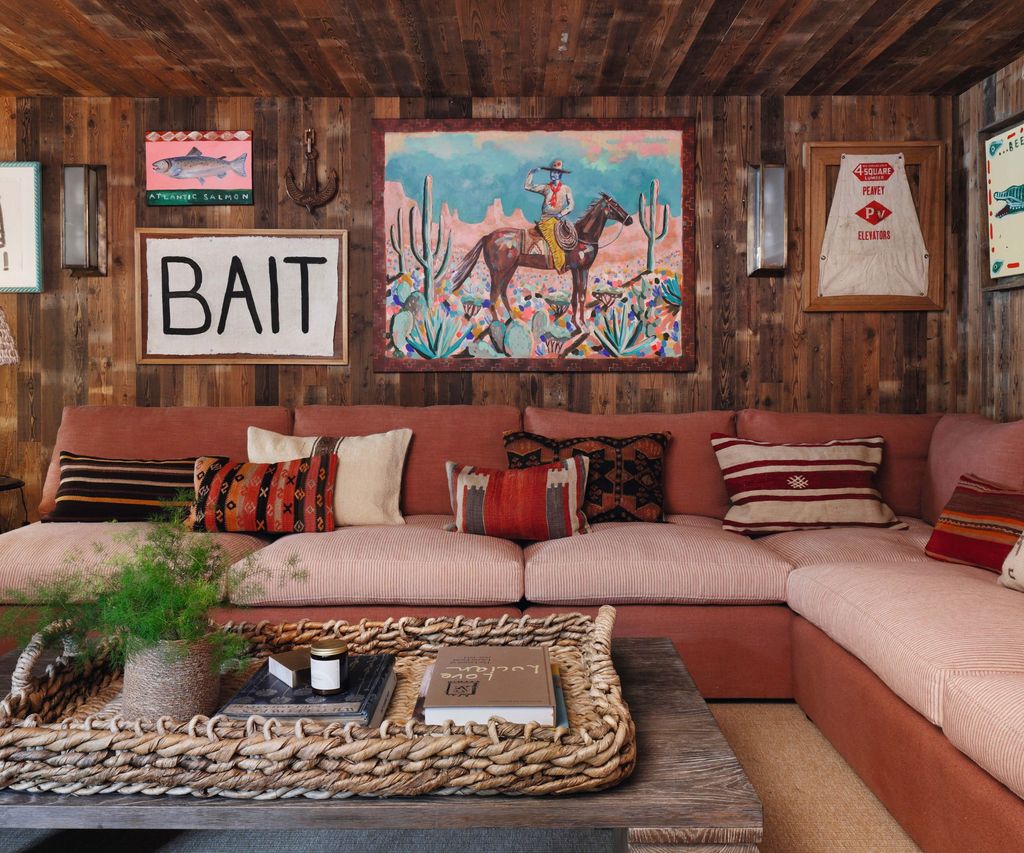 This fisherman's cottage shows how coastal style should really be done ...