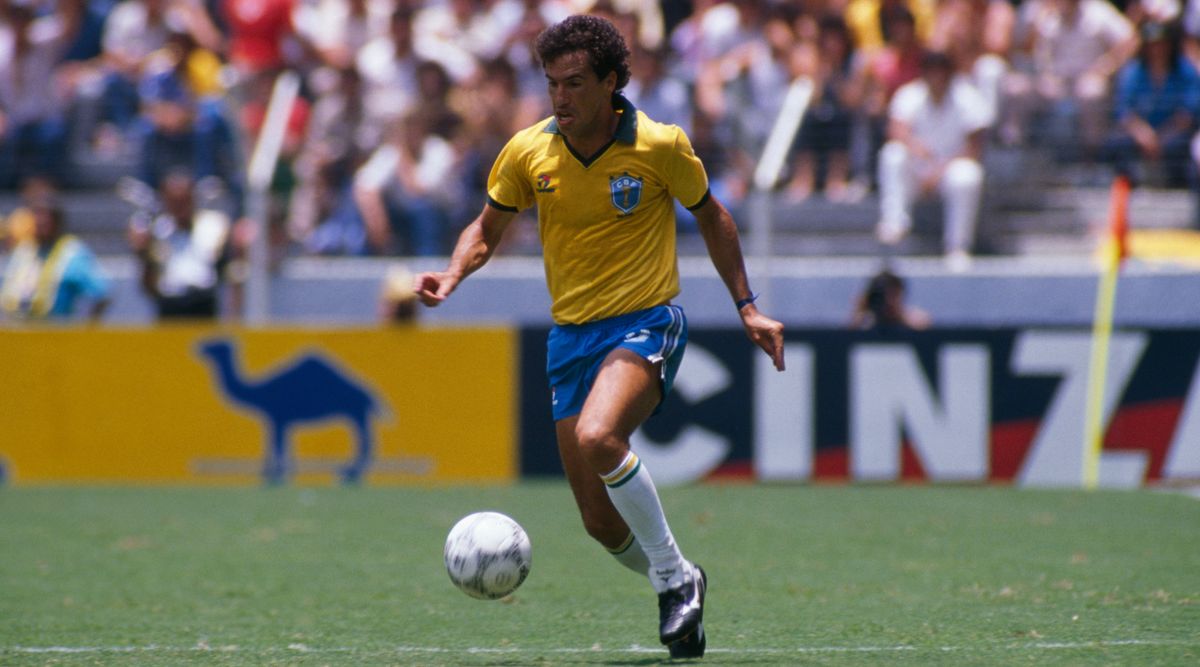 The best strikers of the 80s | FourFourTwo