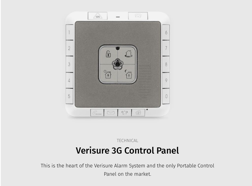 Verisure evaluation | TechRadar