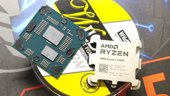 AMD Ryzen 5 7400F sells for $115 in China — US availability and pricing ...