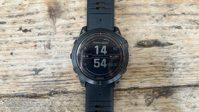 The Garmin Fenix 7 Pro’s Best New Features Ranked After 14 Days Of ...