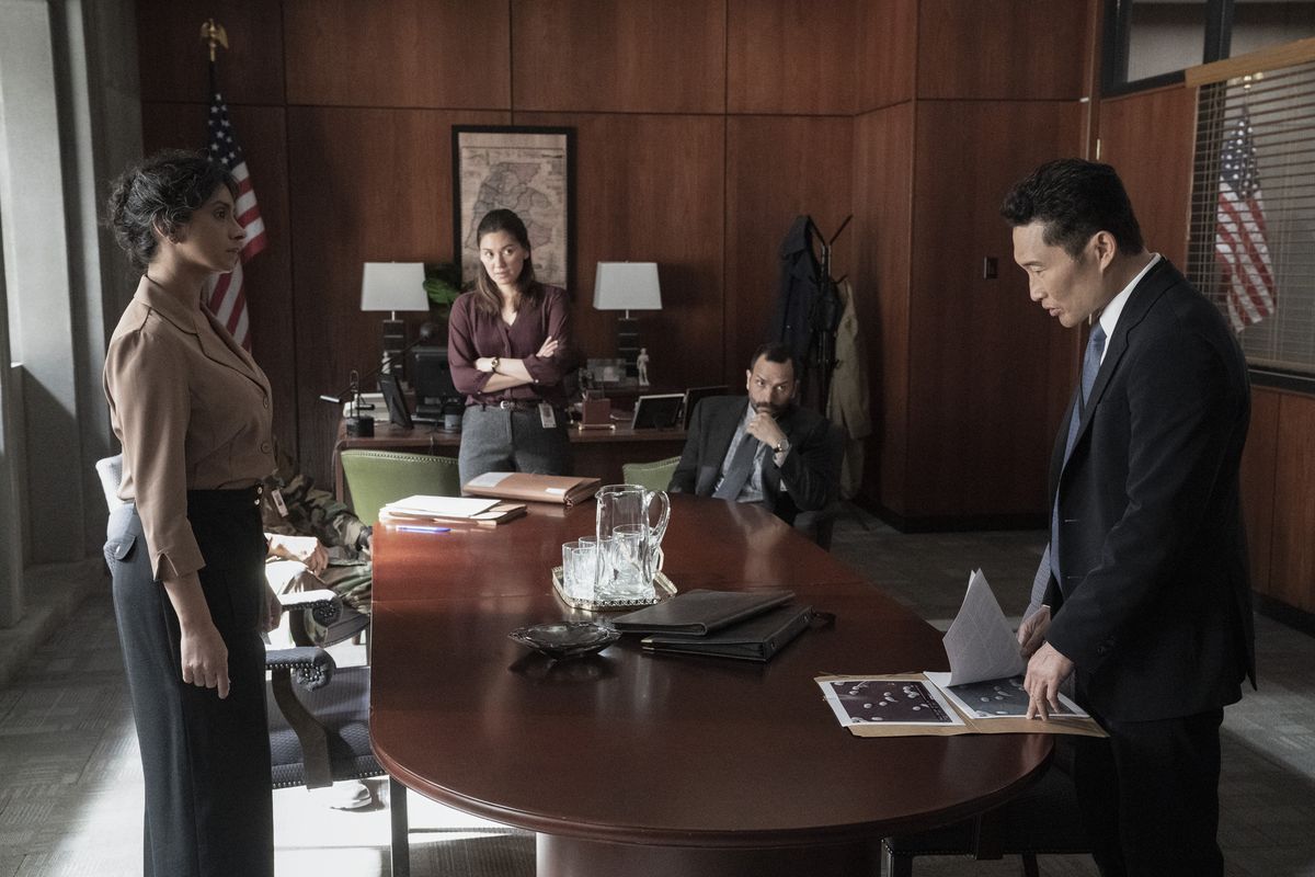 What's Premiering This Week (Nov. 22-Nov. 28) | Next TV