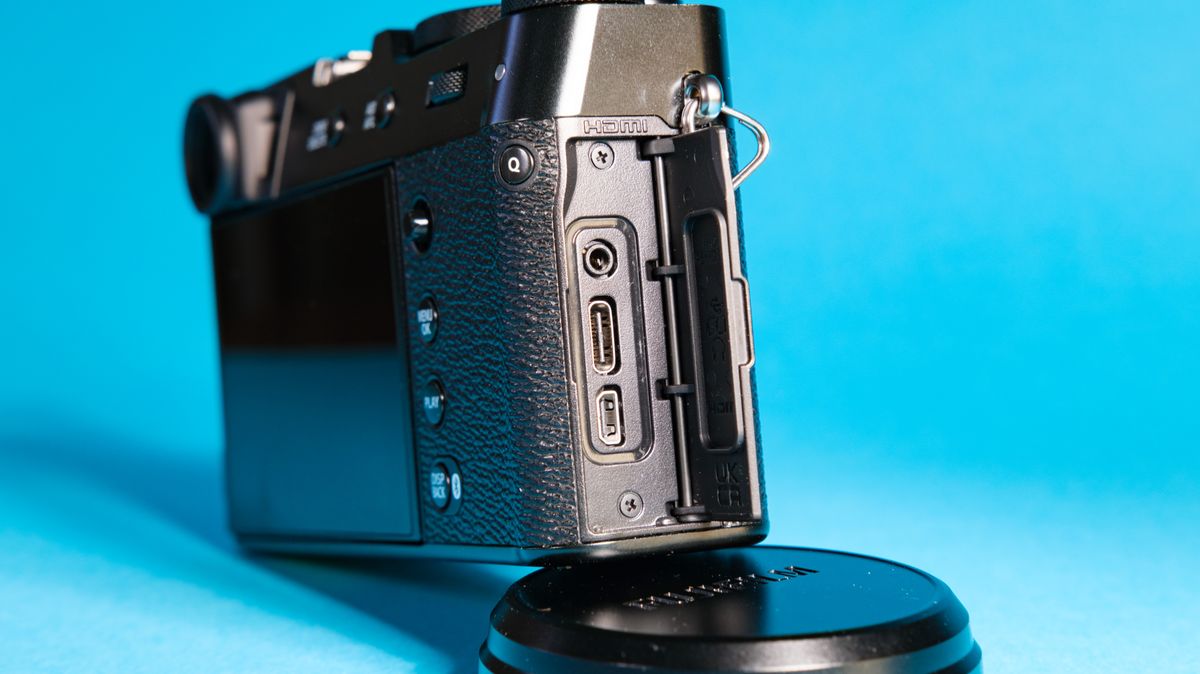 Fujifilm X100VI review | Tom's Guide