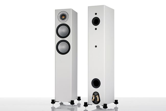 Monitor Audio Silver 200 review | What Hi-Fi?