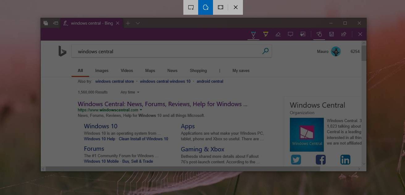 8 ways to take a screenshot on Windows 10 | Windows Central