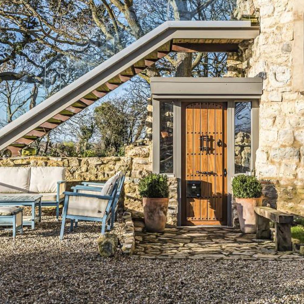 See inside this miniature castle that was featured on Grand Designs ...