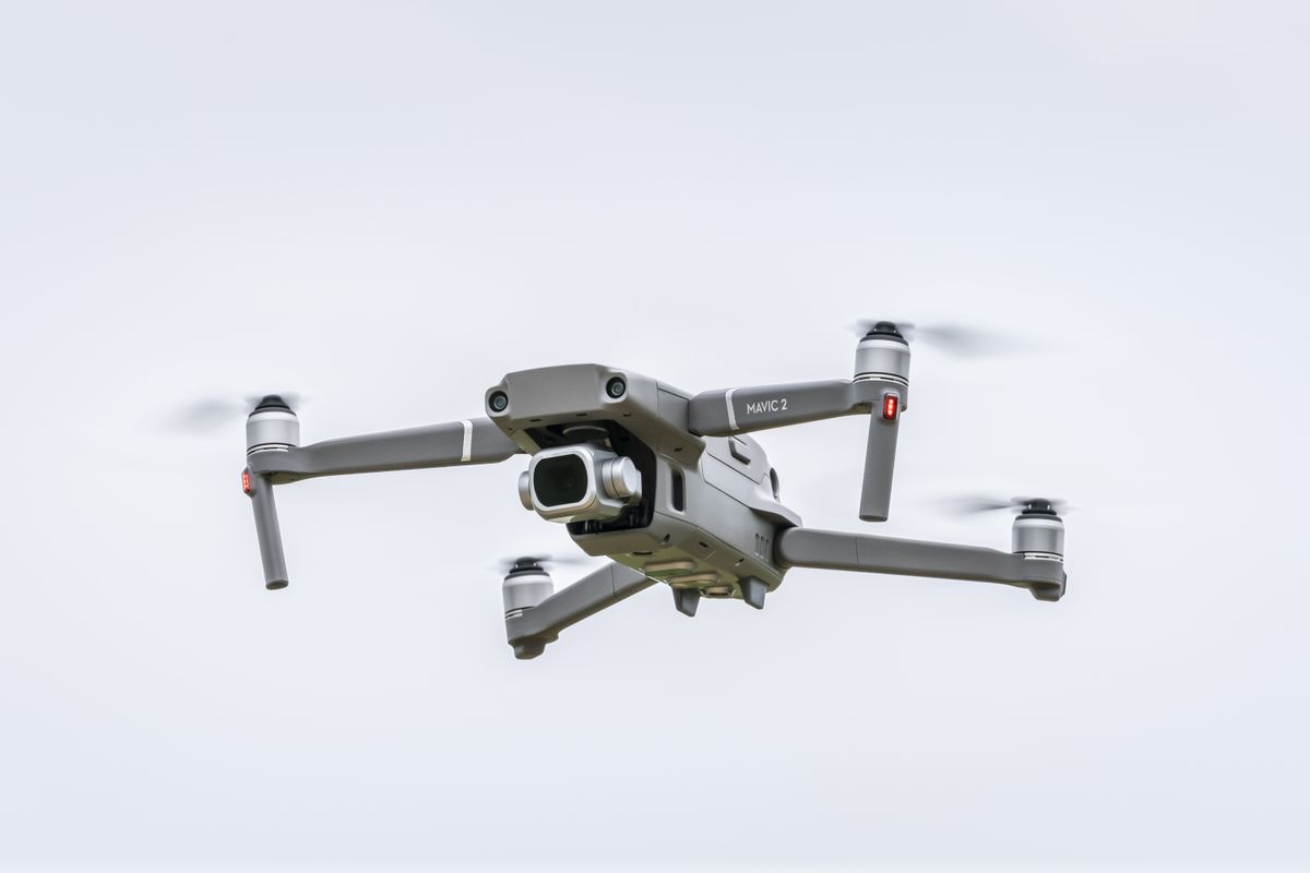 How to shoot and edit HDR images with your drone | Space