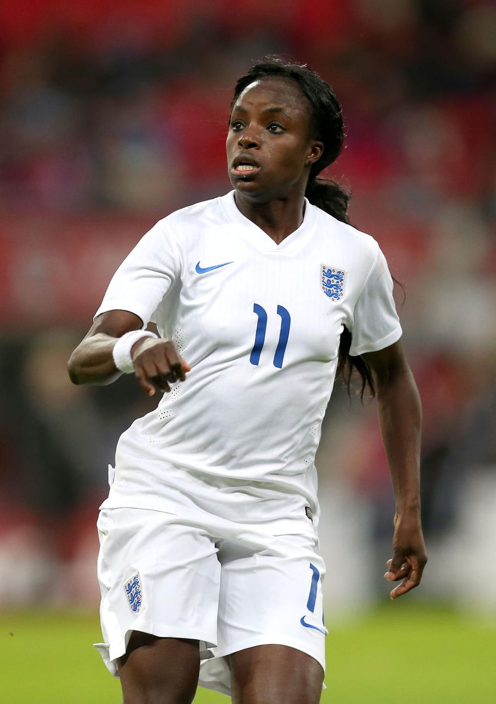 Eniola Aluko: England World Cup win would take women’s game to another ...