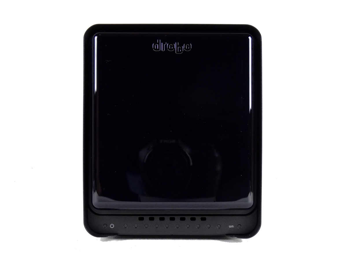 Drobo 5N 5-Bay NAS Conclusion