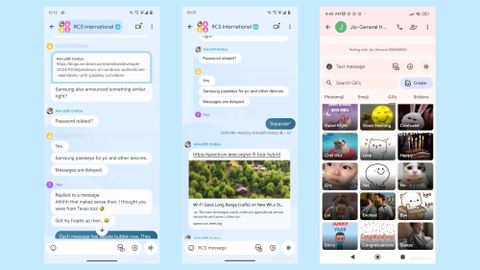 Google Messages is about to look very different — here's what's new ...