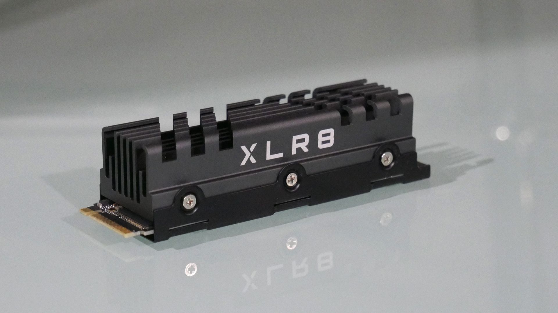 PNY XLR8 SSD review: "A speedy top-performing SSD" | GamesRadar+