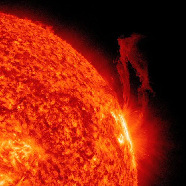 Photos: Sunspots on Earth's Closest Star | Space