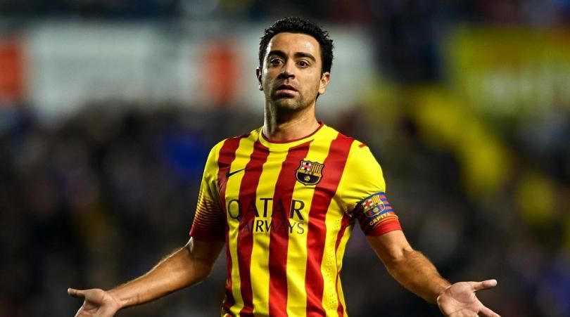 Xavi confirms he will remain at Barcelona | FourFourTwo