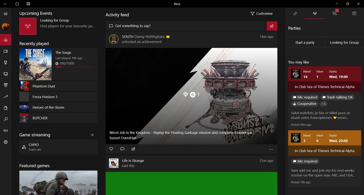 4 things Microsoft needs to do to make Xbox Live more social | Windows ...