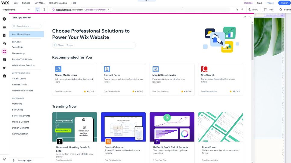 How to build a website using Wix | TechRadar
