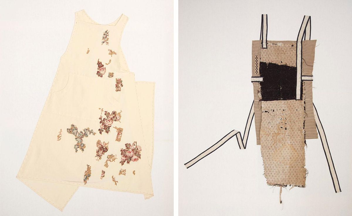 Jessica Ogden’s latest exhibition is a stitch in time | Wallpaper*