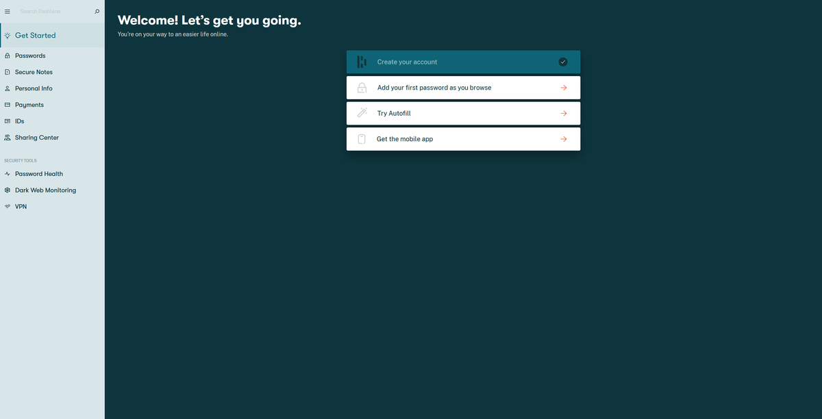 Dashlane Review: Solid, Web-Based Password Management | Tom's Hardware
