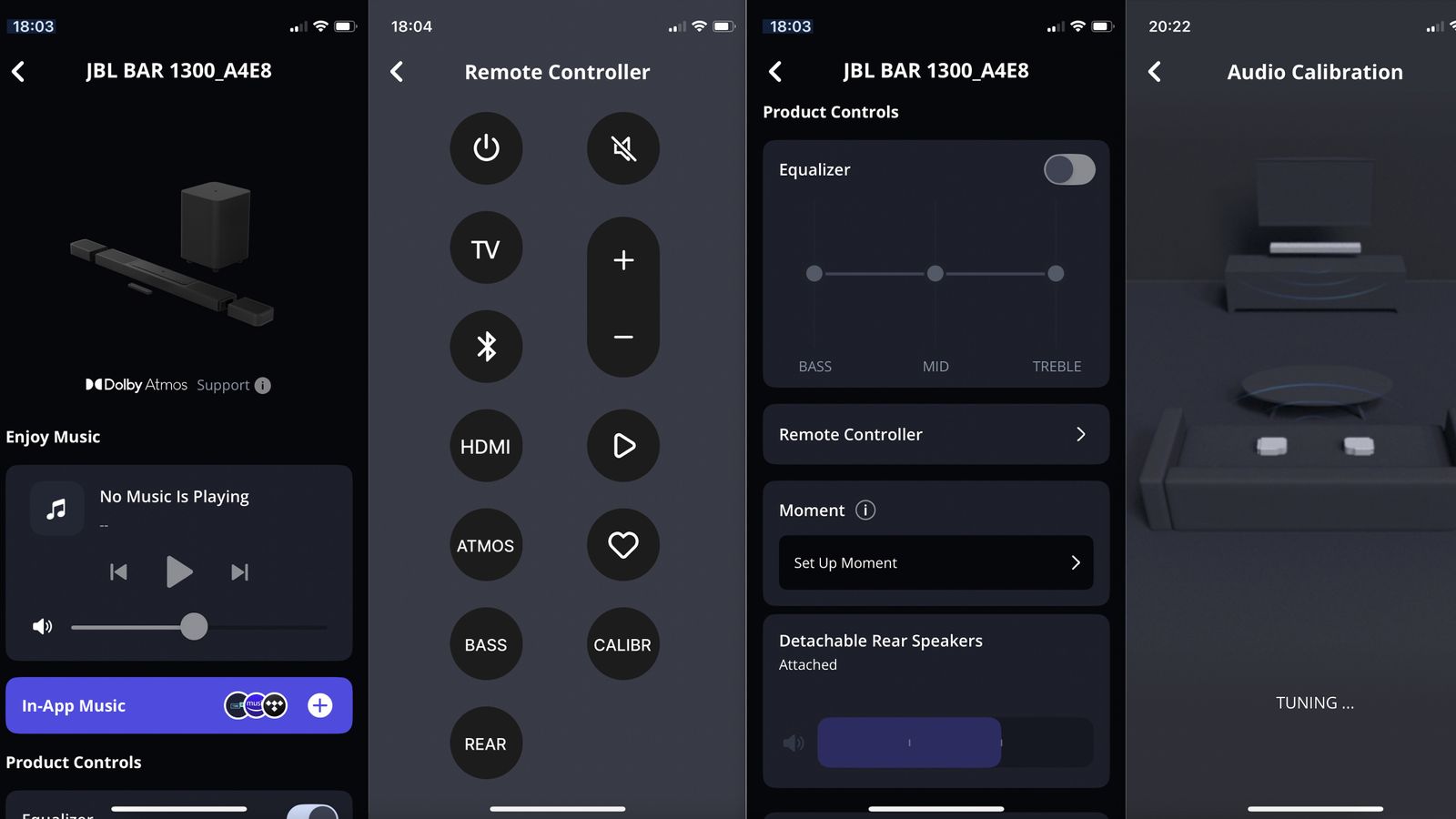 JBL Bar 1300 review: a surround sound soundbar sensation | T3