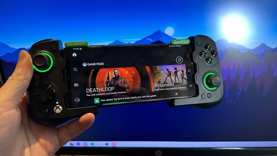 GameSir X4 Alieron review: “Anything you can do, I can do better ...