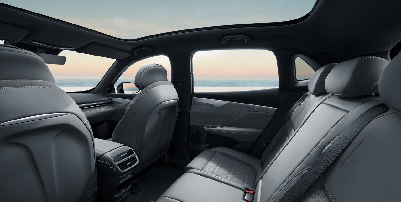 Changan S05 review: a comprehensively equipped EV | Wallpaper*