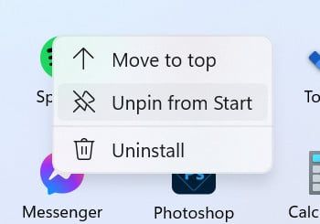 Windows 11: This is the new centered Start menu and Taskbar UI ...