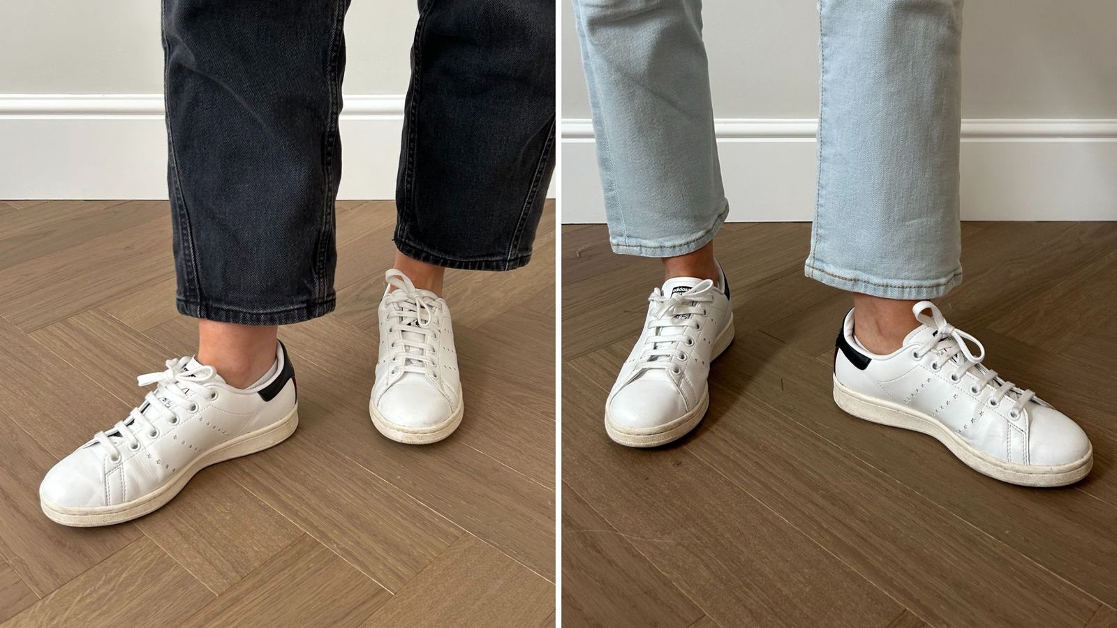 adidas Stan Smith trainers review: "the one style I always come back to ...