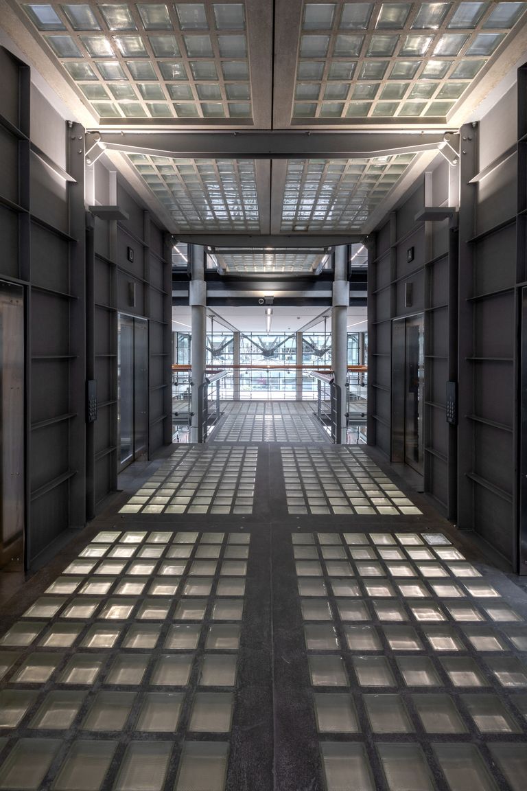 Financial Times office Bracken House renovated in London | Wallpaper*
