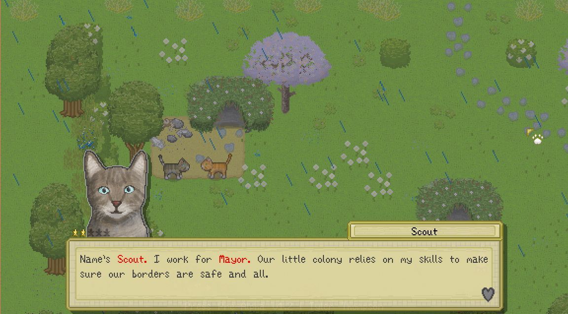In Cattails you are cute, cuddly, and born to conquer | PC Gamer