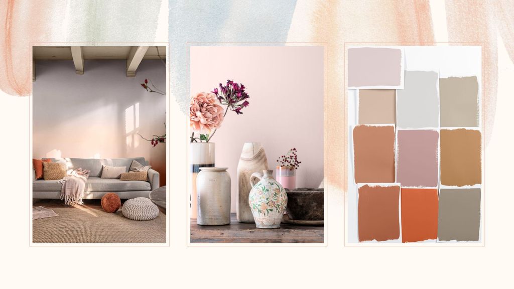 How to use the Dulux Colour of the Year 2024 in your home | Woman & Home How to use the Dulux Colour of the Year 2024 in your home | Woman & Home