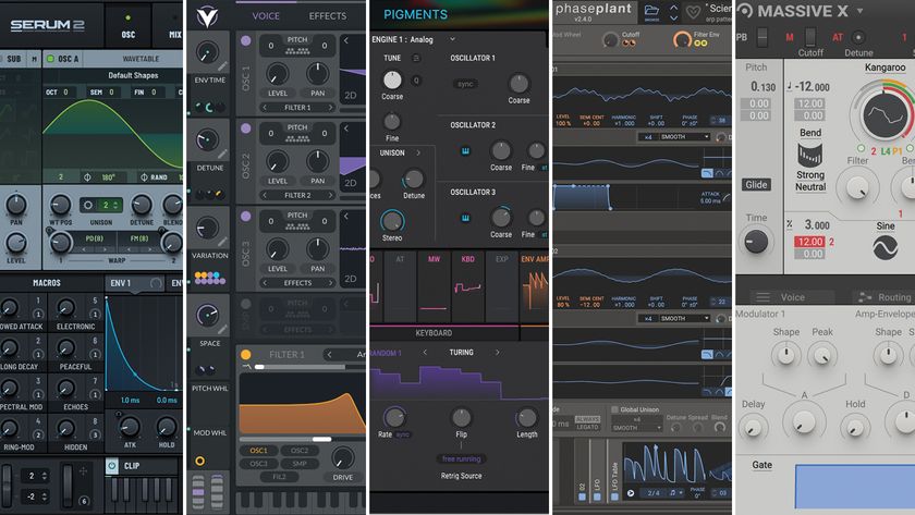 Celebrating 60 years of the synth: the '90s | MusicRadar