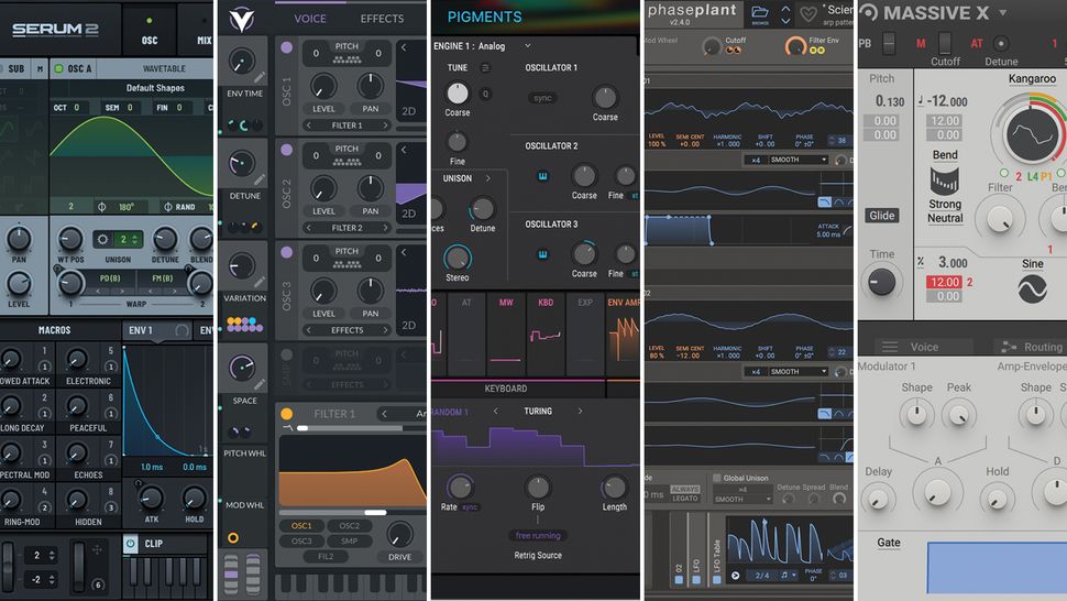 "It's remarkable that this powerful synth can be picked up for free ...