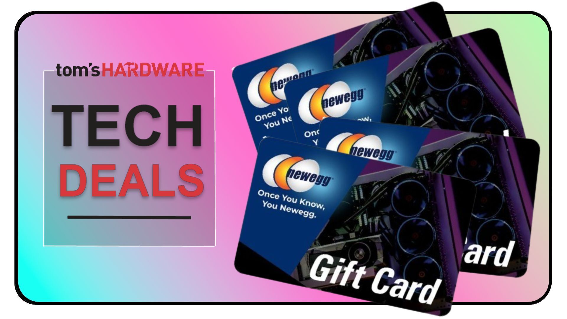 Newegg selling $100 gift cards for $85, with a promo code — get $15 off ...