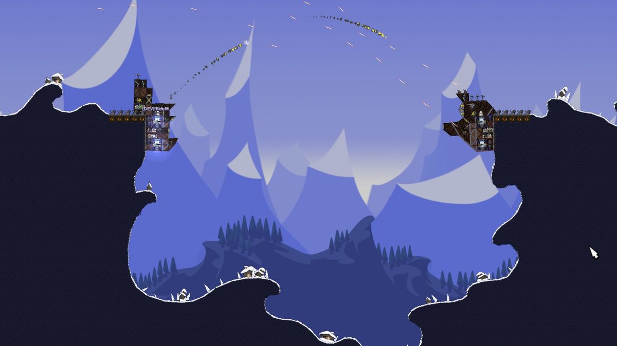 How 2D RTS Forts sold 120,000 copies completely under the radar | PC Gamer