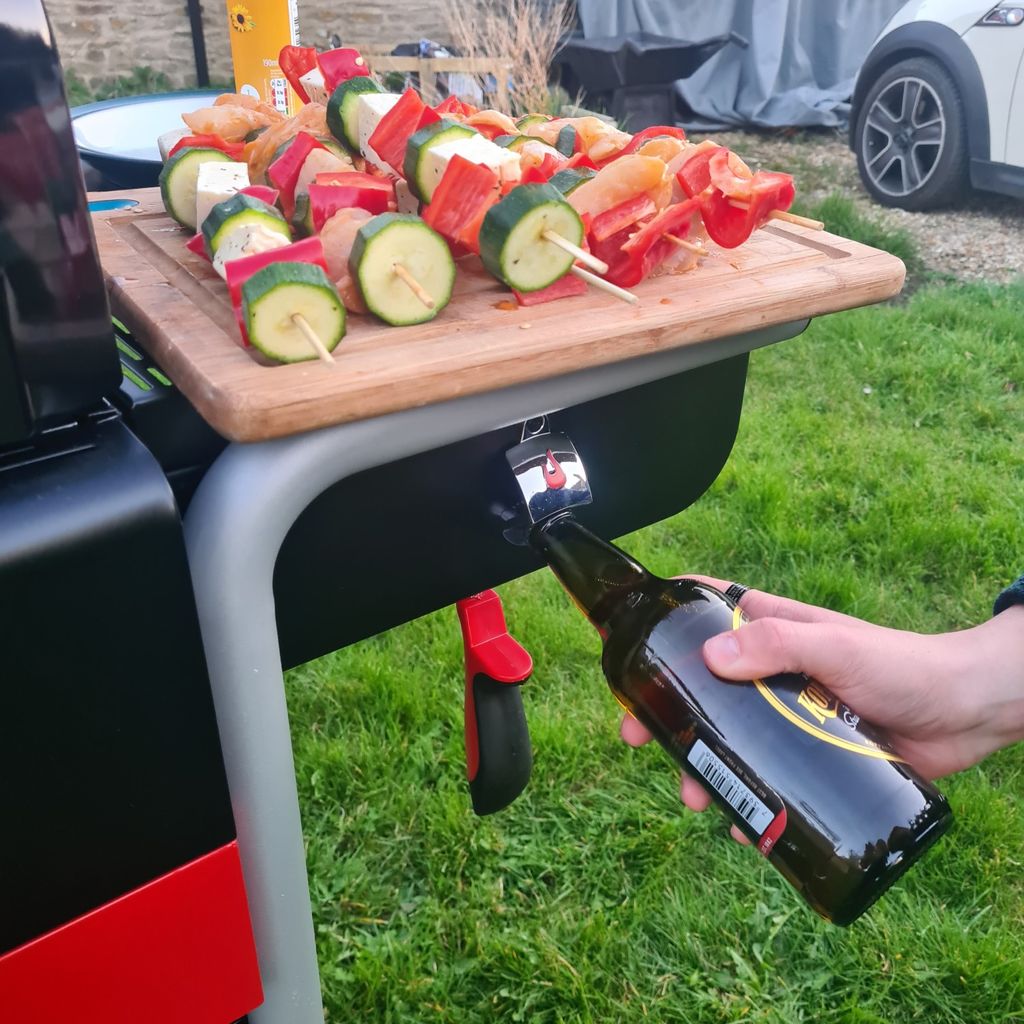 Char-Broil Gas2Coal BBQ review: a brilliant hybrid barbecue | Gardeningetc