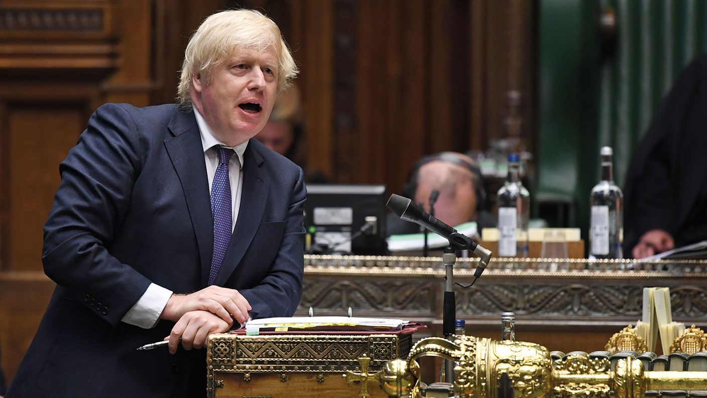 The truth about Boris Johnson’s “New Deal” package of infrastructure ...