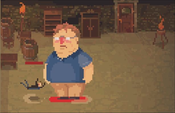 Valve Co-Founder Gabe Newell Is Now A Playable Video Game Character ...