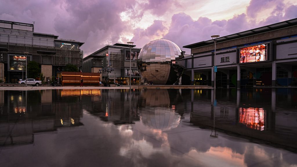 how to do landscape photography | Space