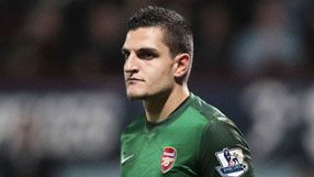 Mannone: Arsenal can challenge for league title | FourFourTwo