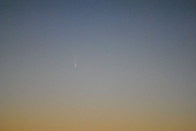 Comet Pan-STARRS of 2013: Photos and Sky Maps for Stargazers | Space