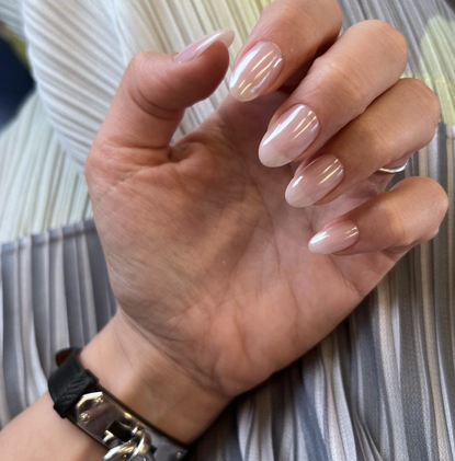 Russian Manicures Are Why Everyone’s Nails Suddenly Look Perfect | Marie Claire