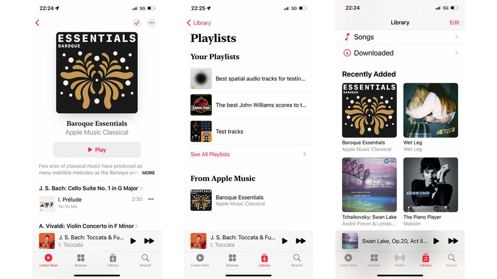 Apple Music Classical: release date, price, hi-res, spatial audio and ...