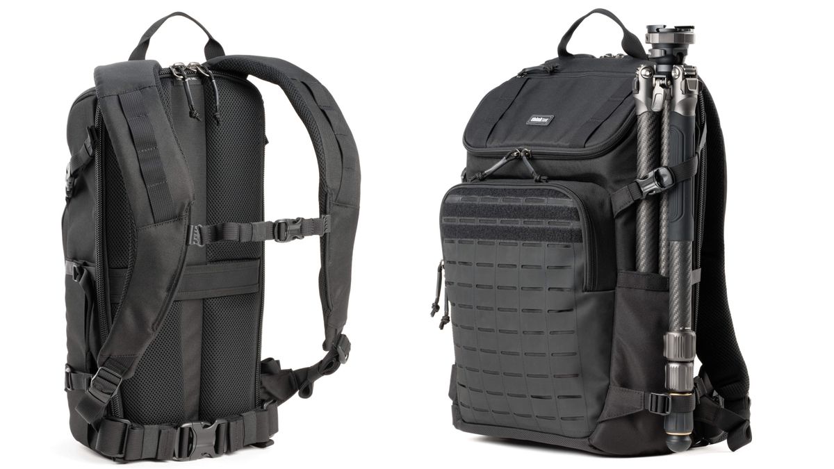 Think Tank launches new tactical-style camera backpacks | Digital ...