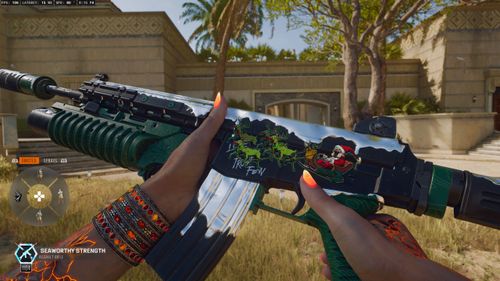 EA's user generated game content demo with AI shows a world of ...